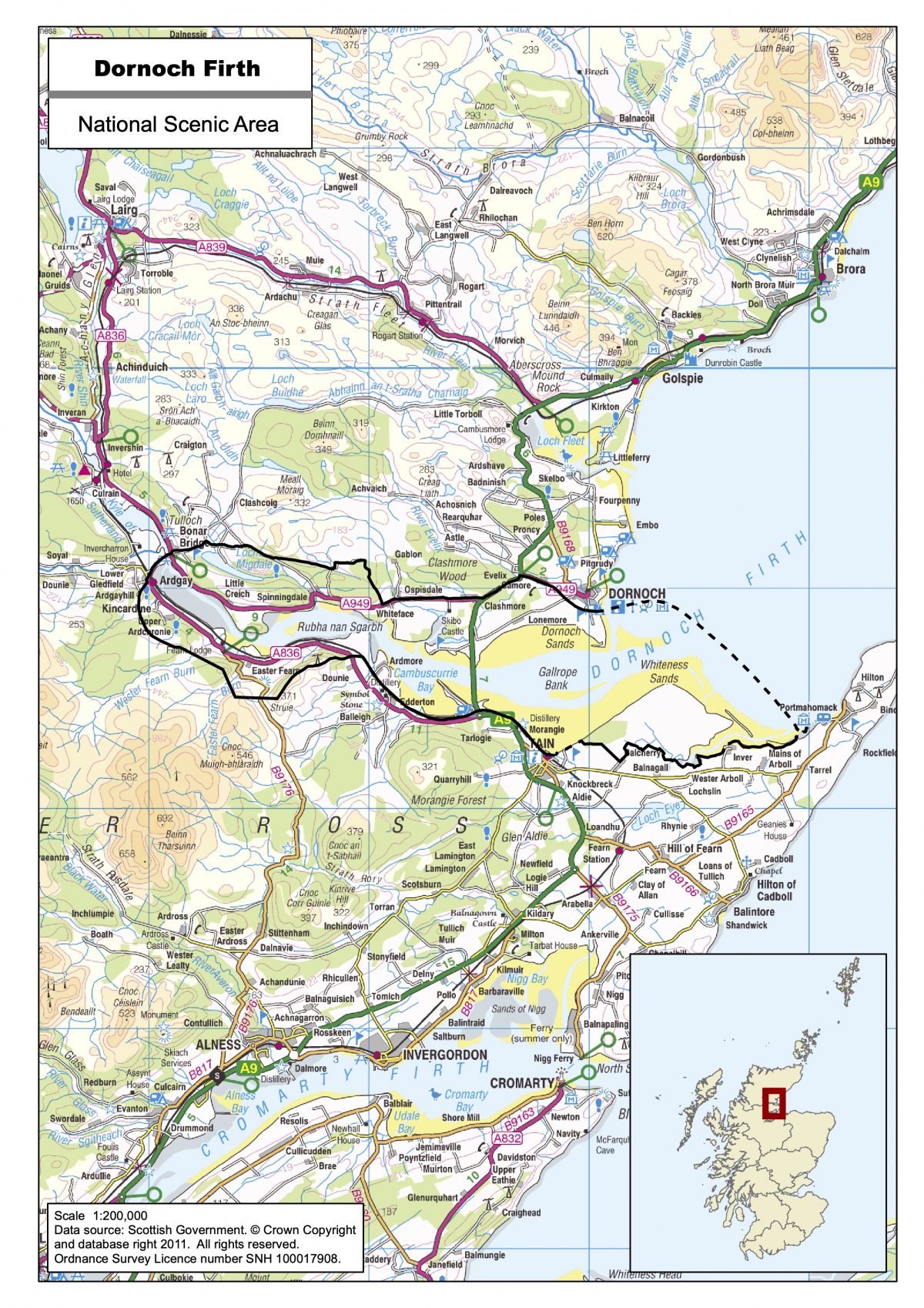 Ardgay.org – Gateway to the very best of Scotland