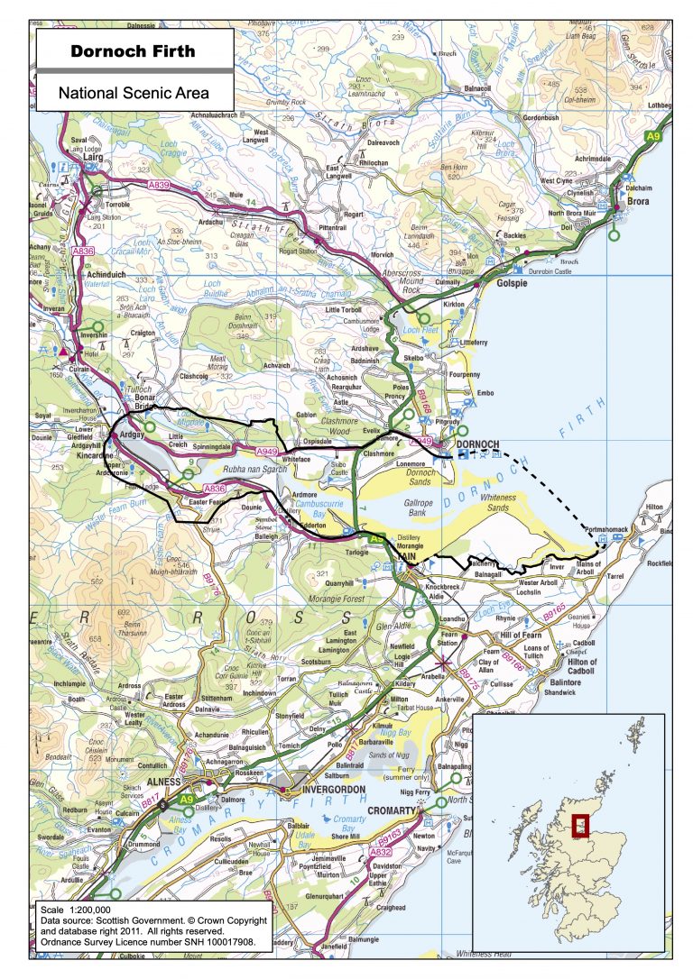 Ardgay.org – Gateway to the very best of Scotland